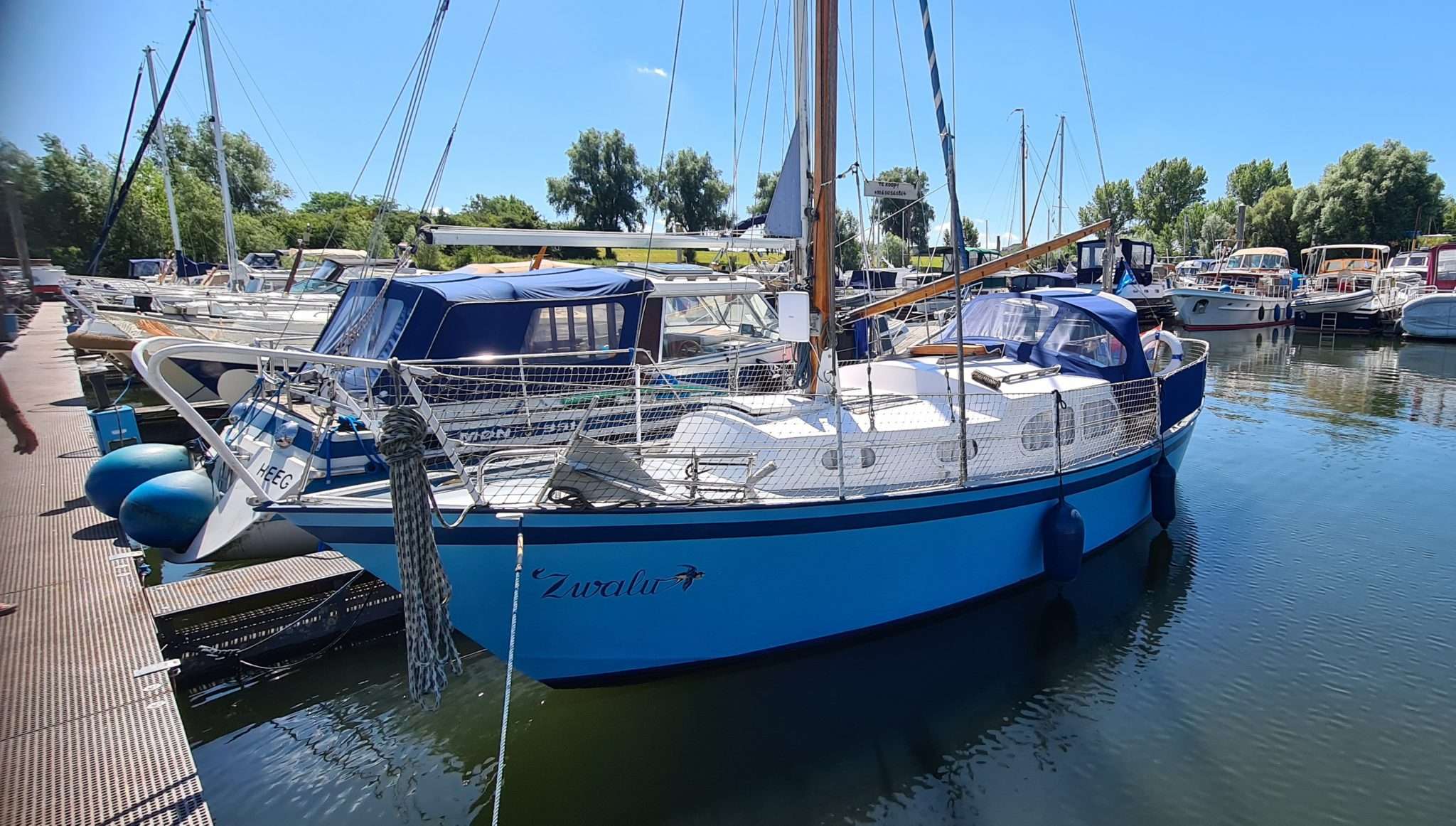 Zeilboten - Tweedehands watersport