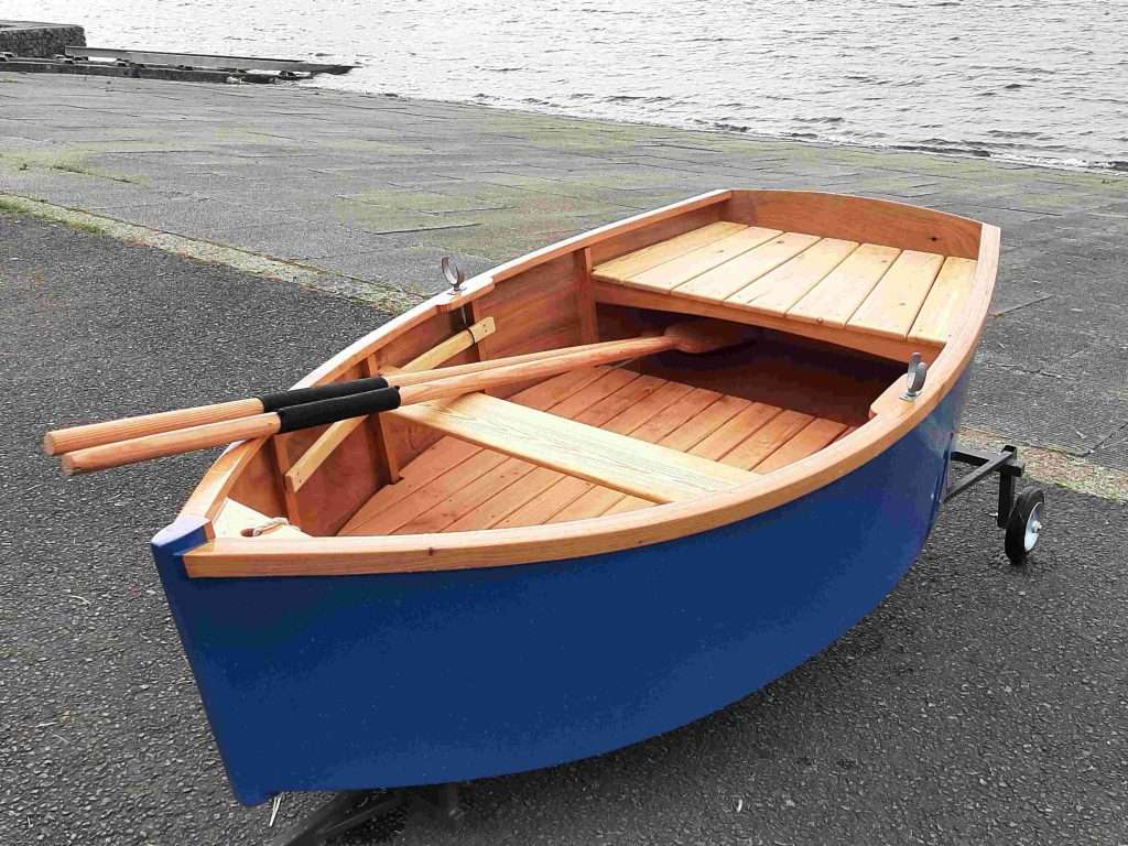 Roeiboot - Tweedehands watersport