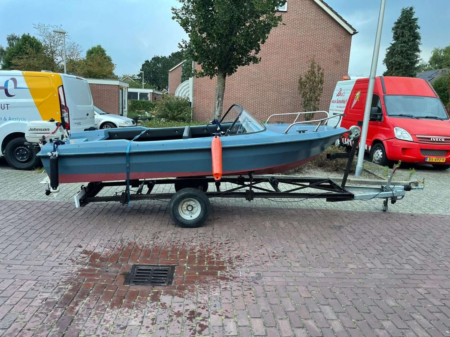 Speedboot kopen - Tweedehands watersport