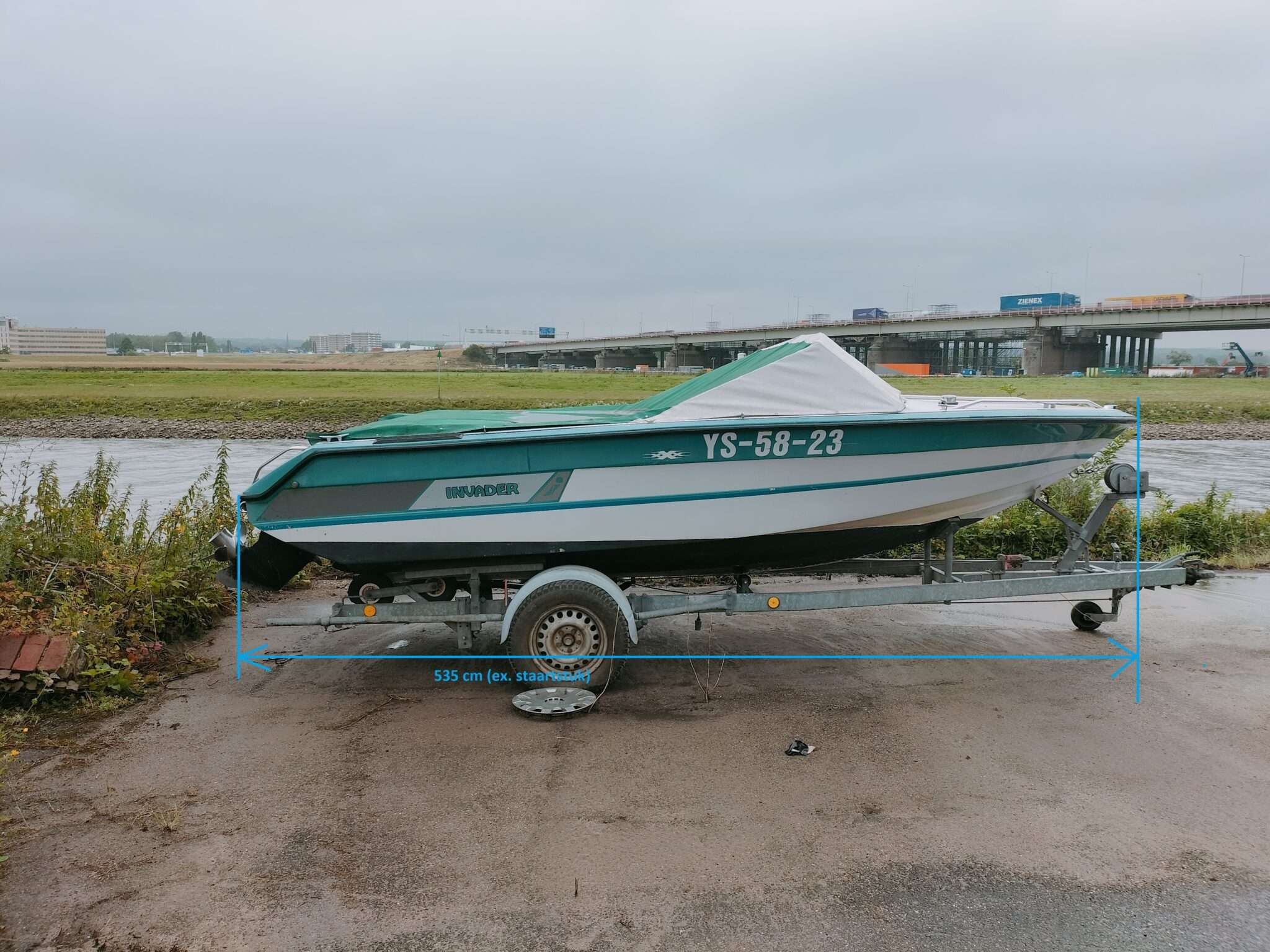 Speedboot kopen - Tweedehands watersport