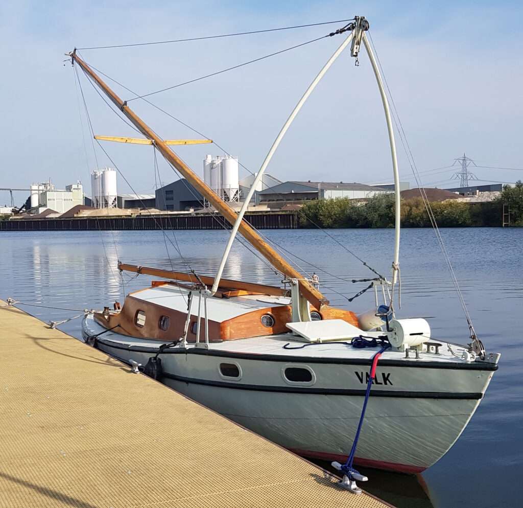 Zeilboten - Tweedehands watersport