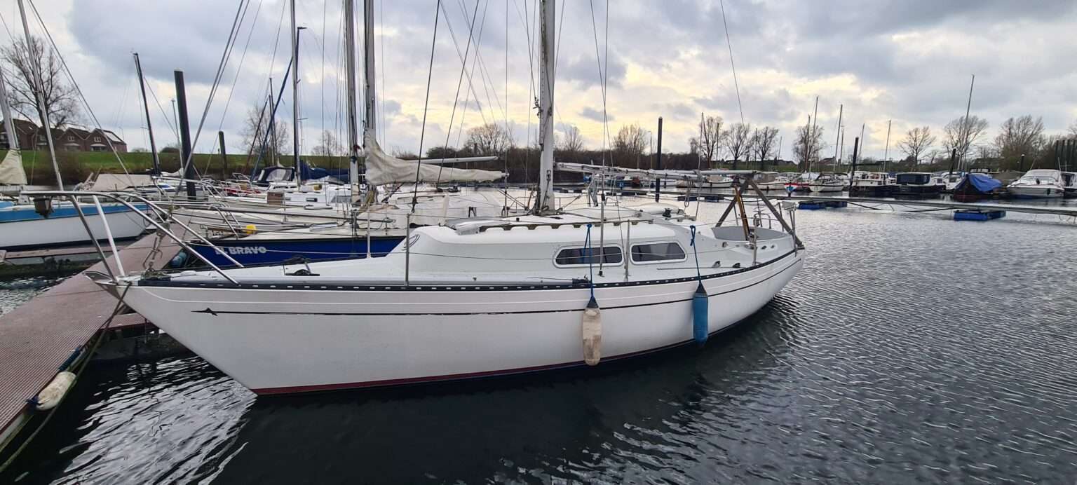 Zeilboten - Tweedehands watersport