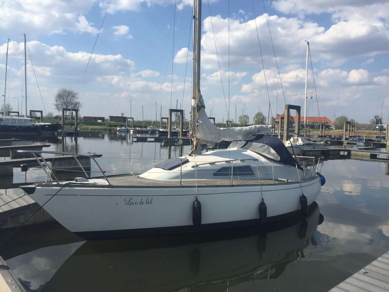 Zeilboten - Tweedehands watersport