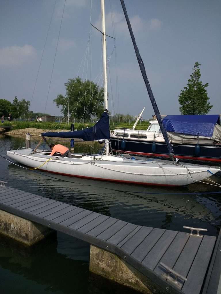 Zeilboten - Tweedehands watersport